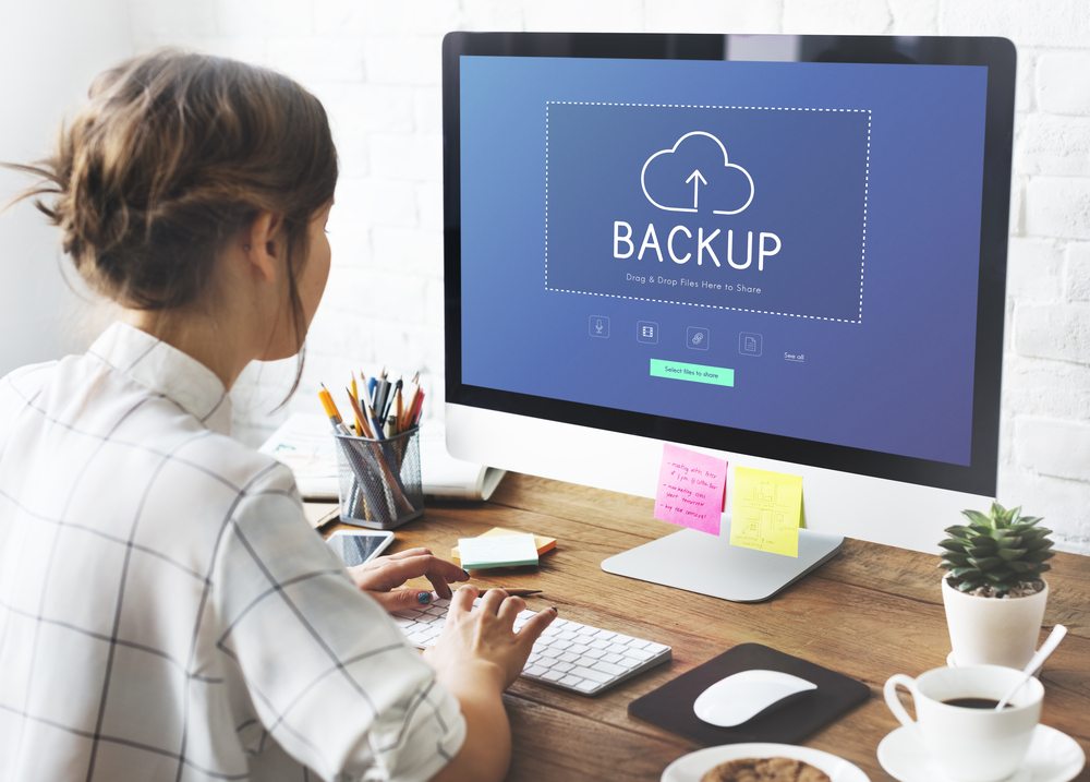 How can I convince customers to invest in backup and recovery?