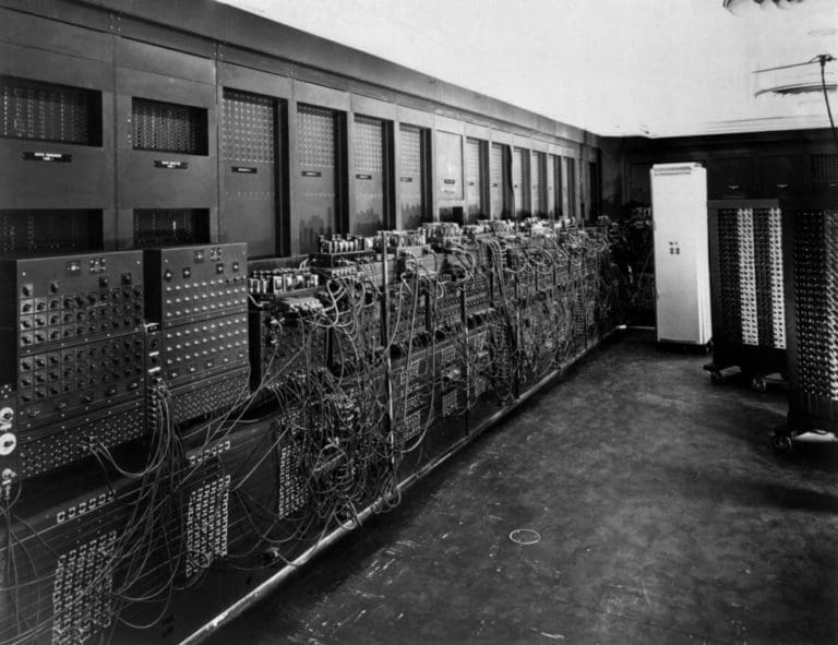 Pioneers in Tech: The ENIAC Six
