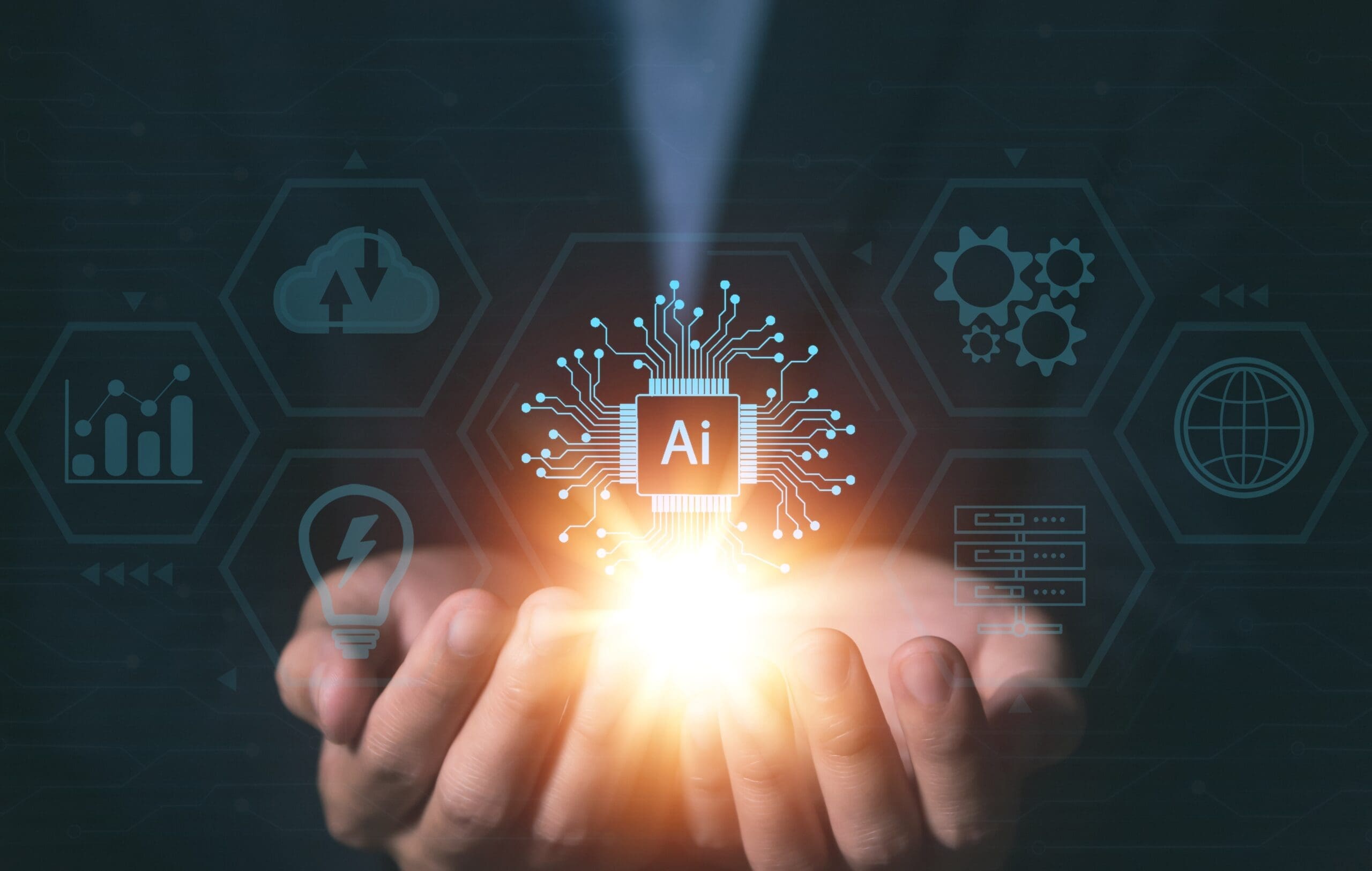 Msps Can Fill The Data Management Skills Gap Created By Ai