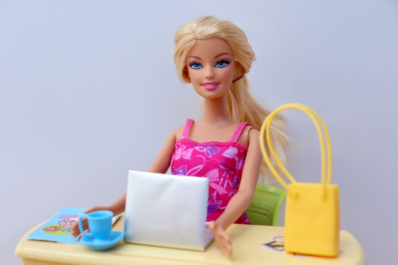 Tech Time Warp: Barbie’s complicated relationship with STEM