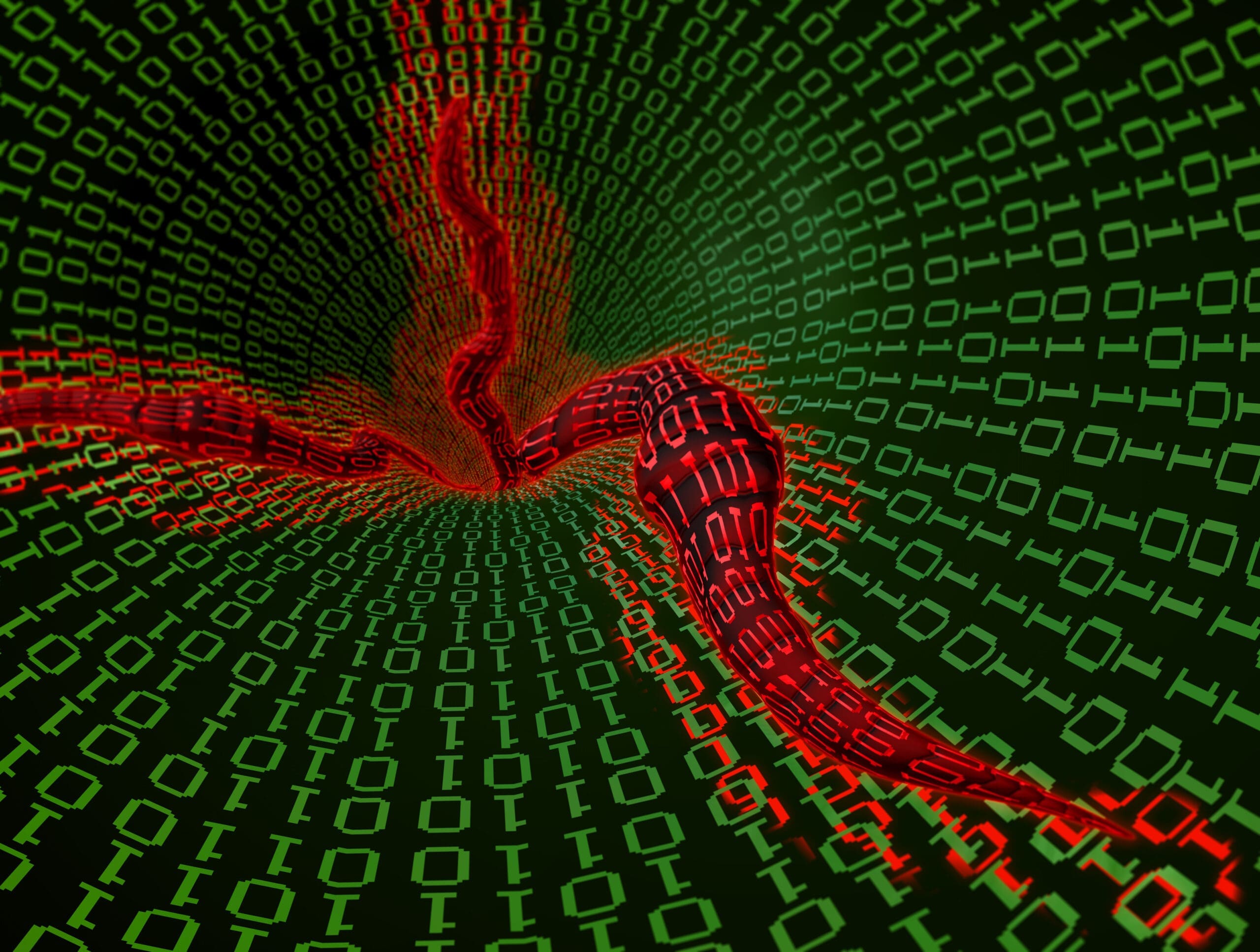 Tech Time Warp Worm Named Code Red Wakes Users Up To Security Risks