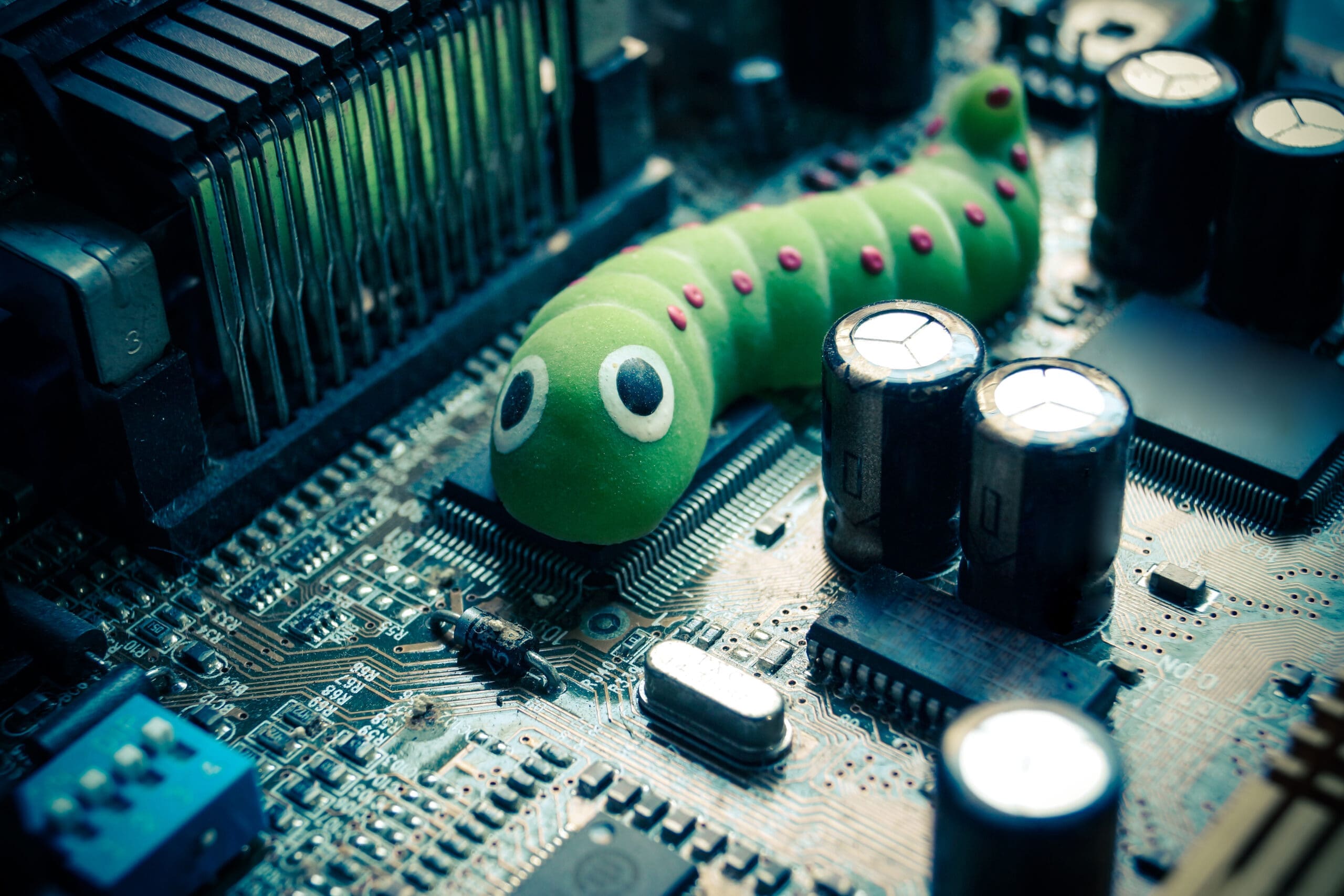 Tech Time Warp Nimda Worm Slows Traffic With Multiple Propagation Methods