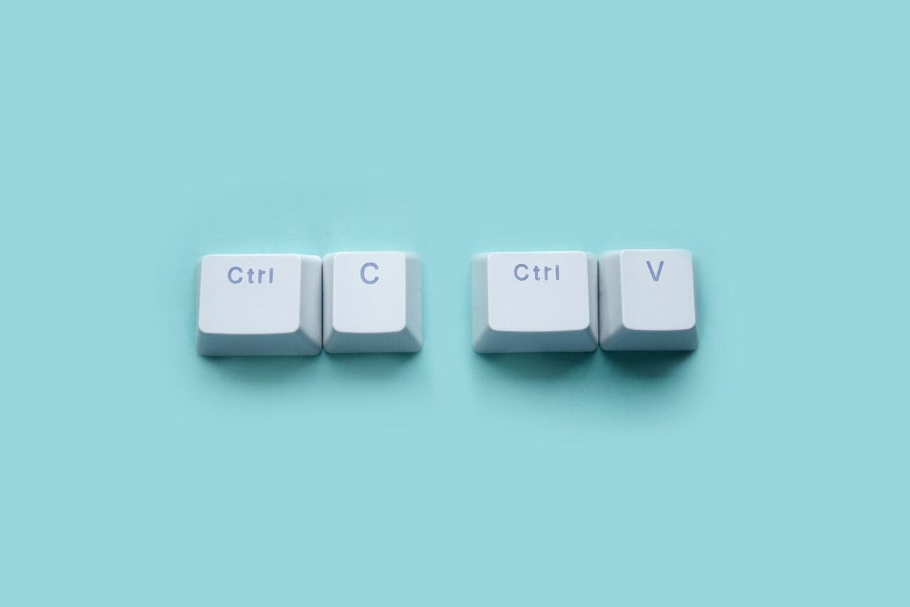 Tech Time Warp: Have you ever wondered about the history of cut, copy ...