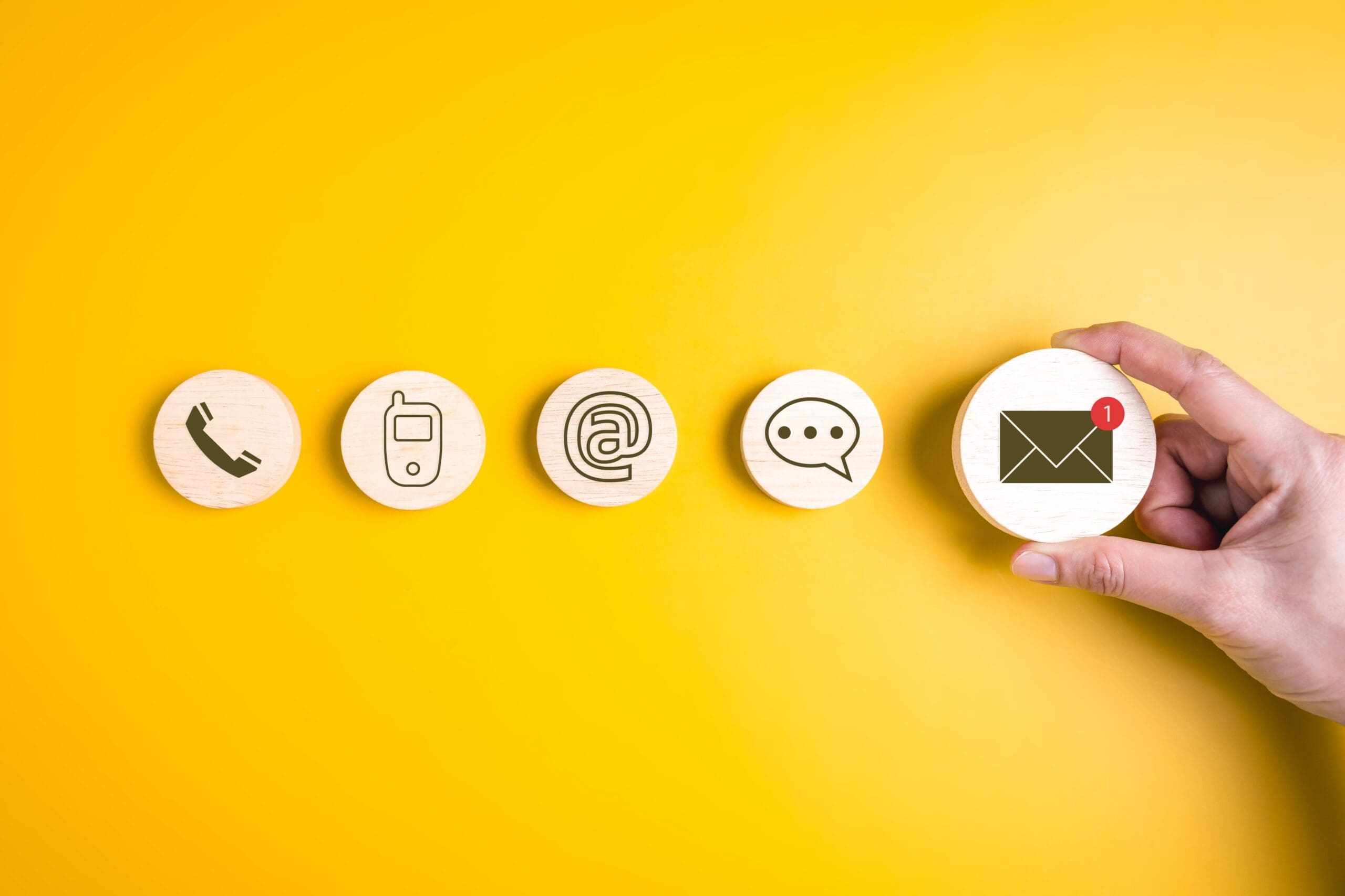 What do the "perfect" CTAs look like on an MSP website?