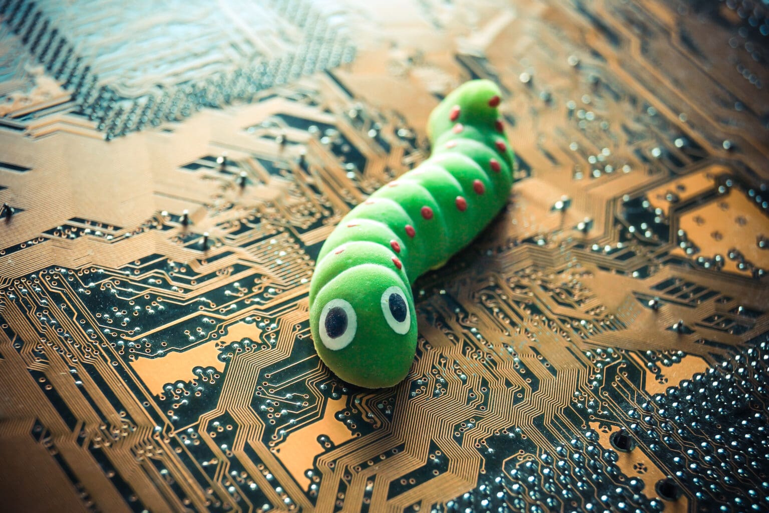 Tech Time Warp: The scourge of SQL Slammer