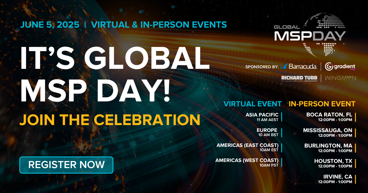 Smarter MSP - Helping MSPs Build Better Businesses