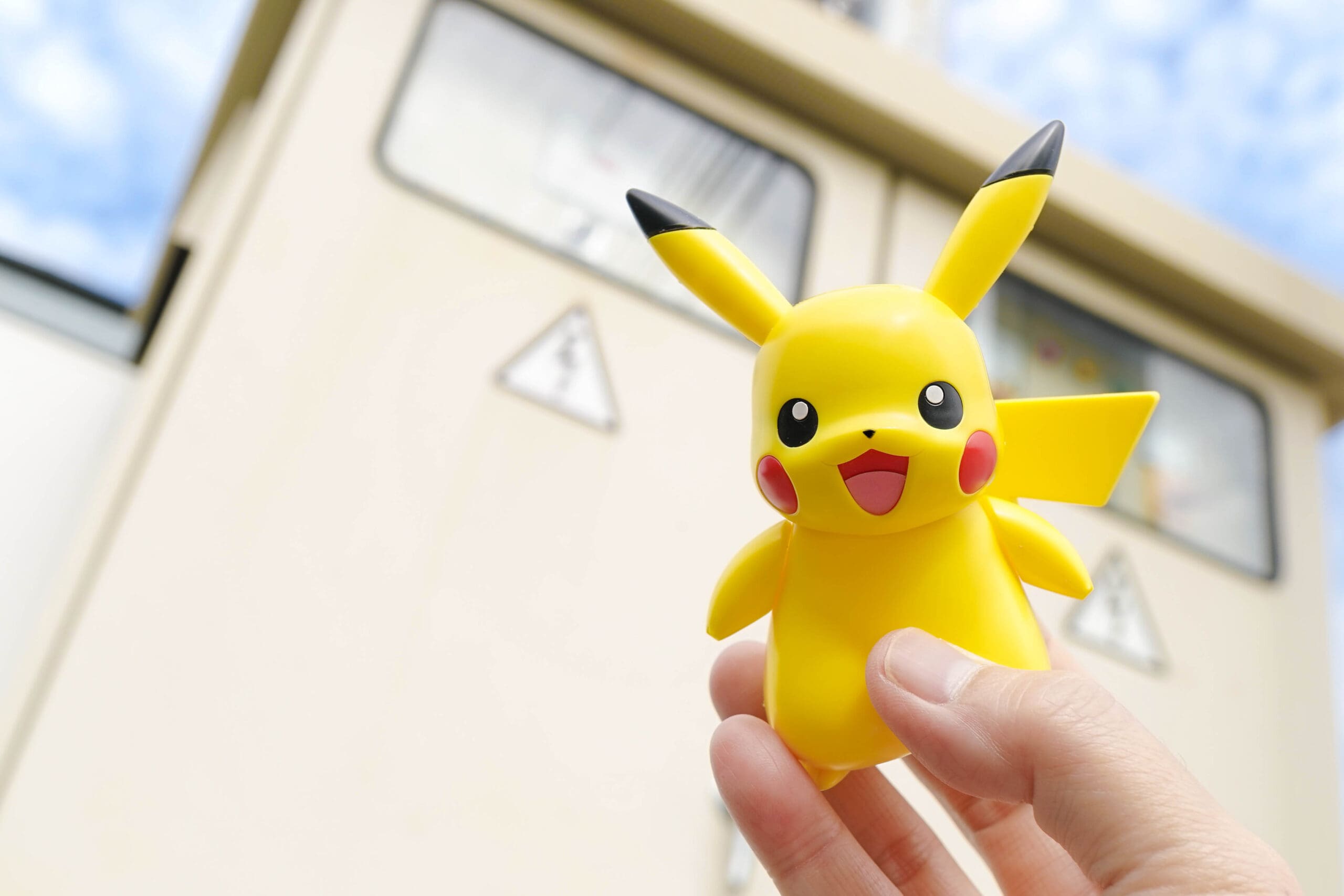 Tech Time Warp: 25 years of exploiting poor Pikachu