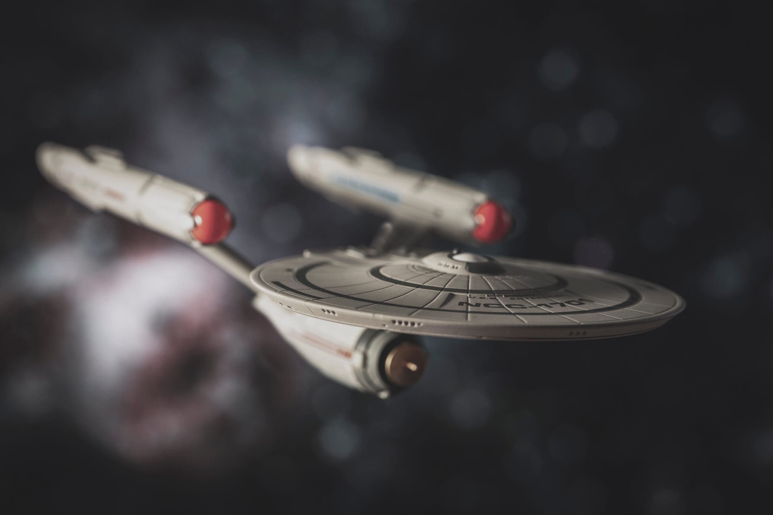 Tech Time Warp: Star Trek was not the final frontier for many tech ideas
