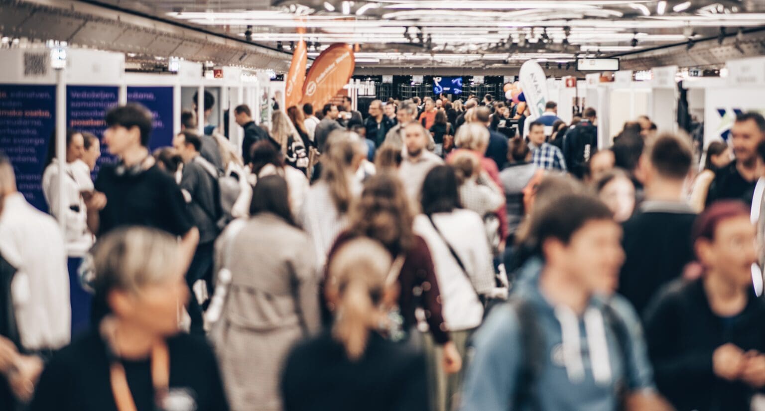 Why local business fairs are one of the best lead sources for early ...